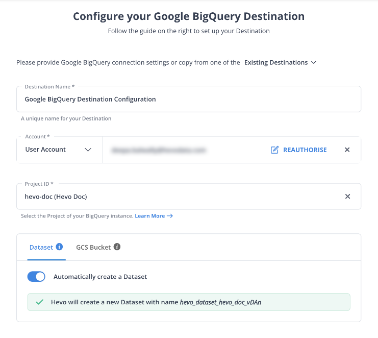 Streaming Data to BigQuery: 2 Simple and Effective Methods
